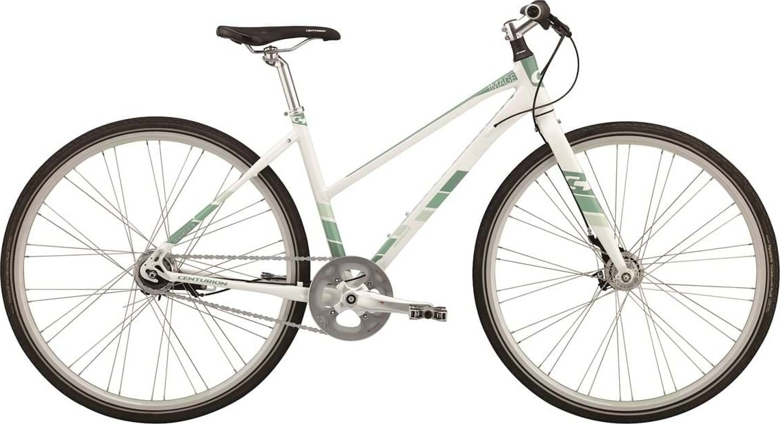 Centurion Image Lady 19,5" Nexus 7g RB - Hvid – Bikeland