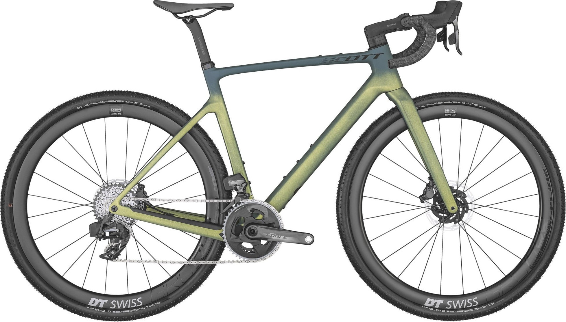 Scott Addict Gravel 10 2022 – Bikeland