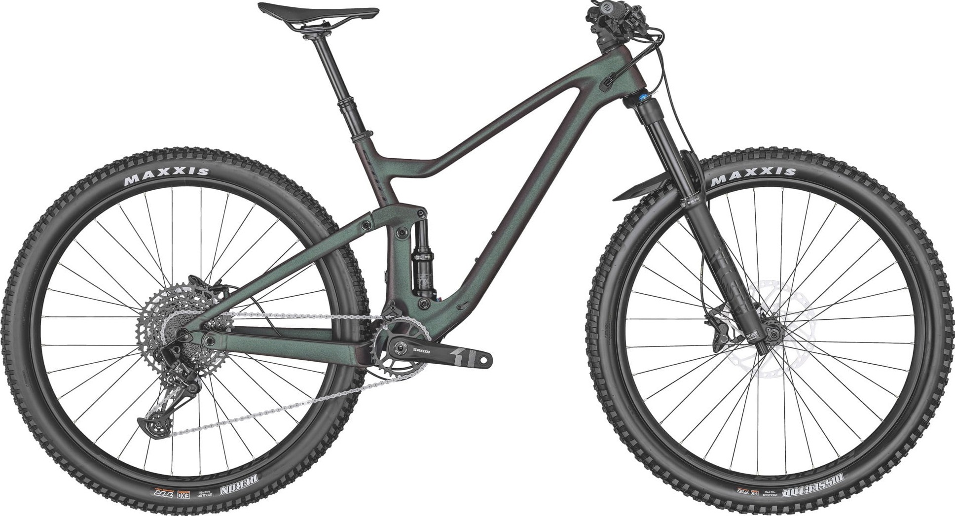 Scott Genius 930 2022 – Bikeland