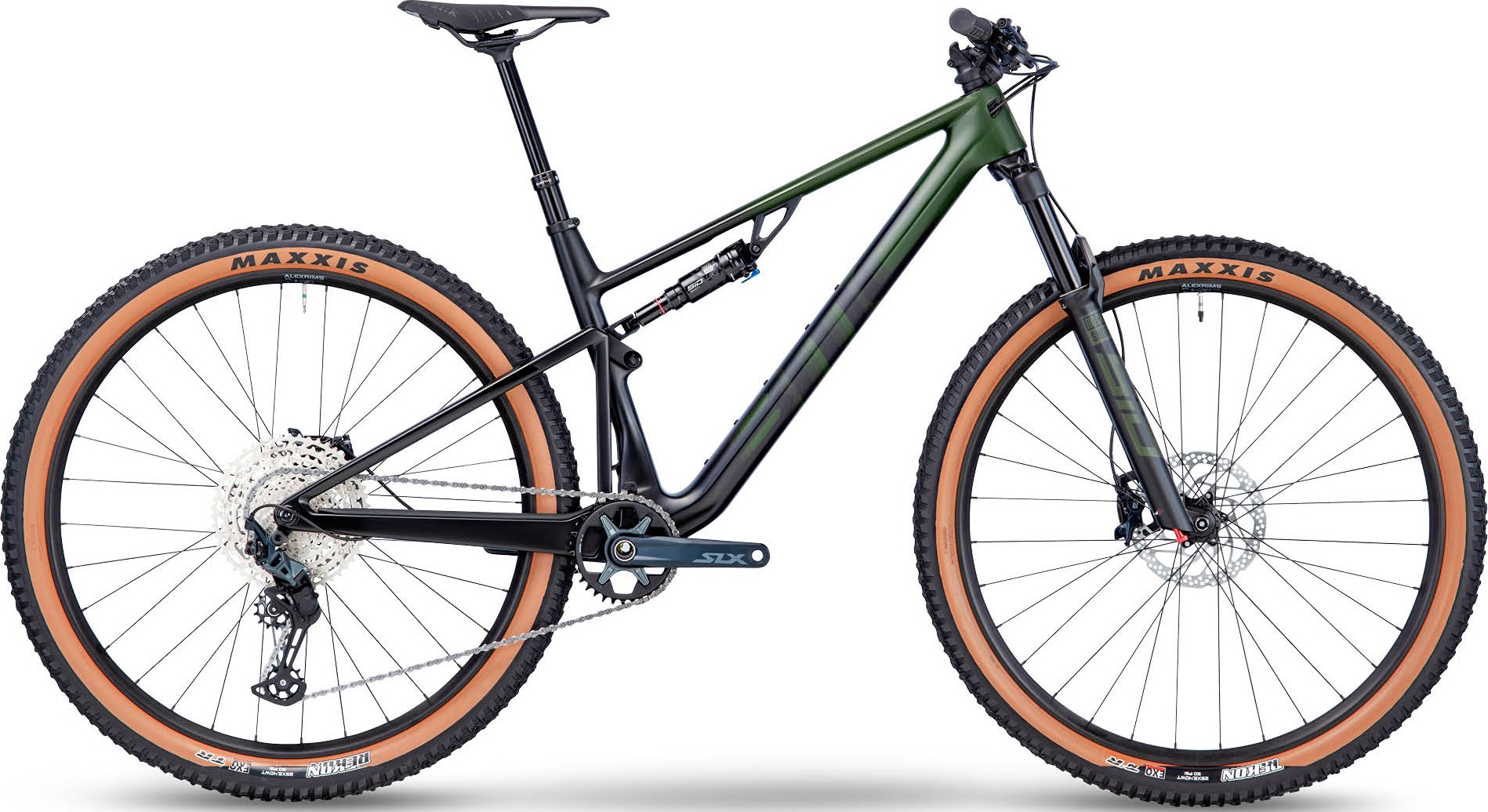 BMC Fourstroke LT TWO 2023 – Bikeland