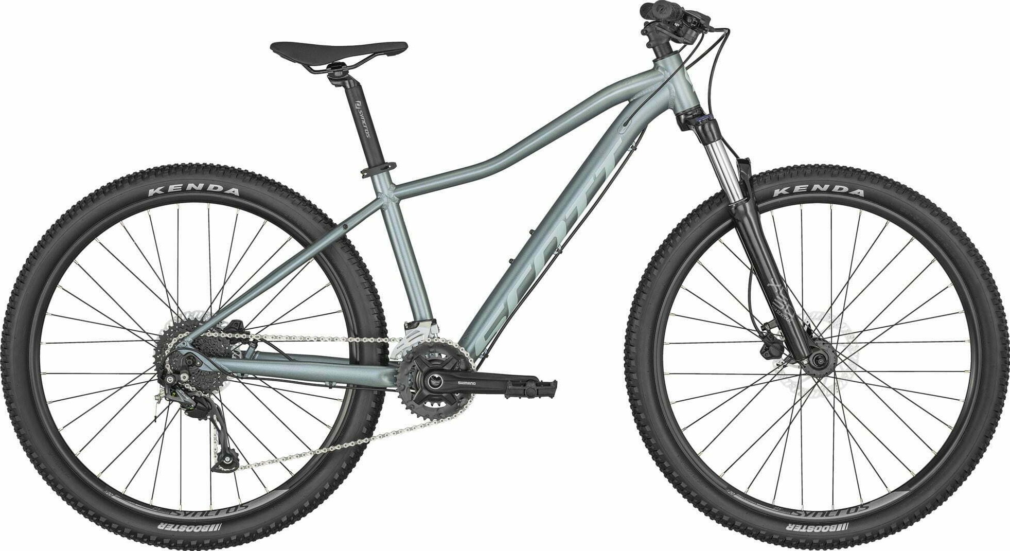 Scott Contessa Active 40 27.5" 2023 - Grøn/Blå (Udstillingsmodel ...