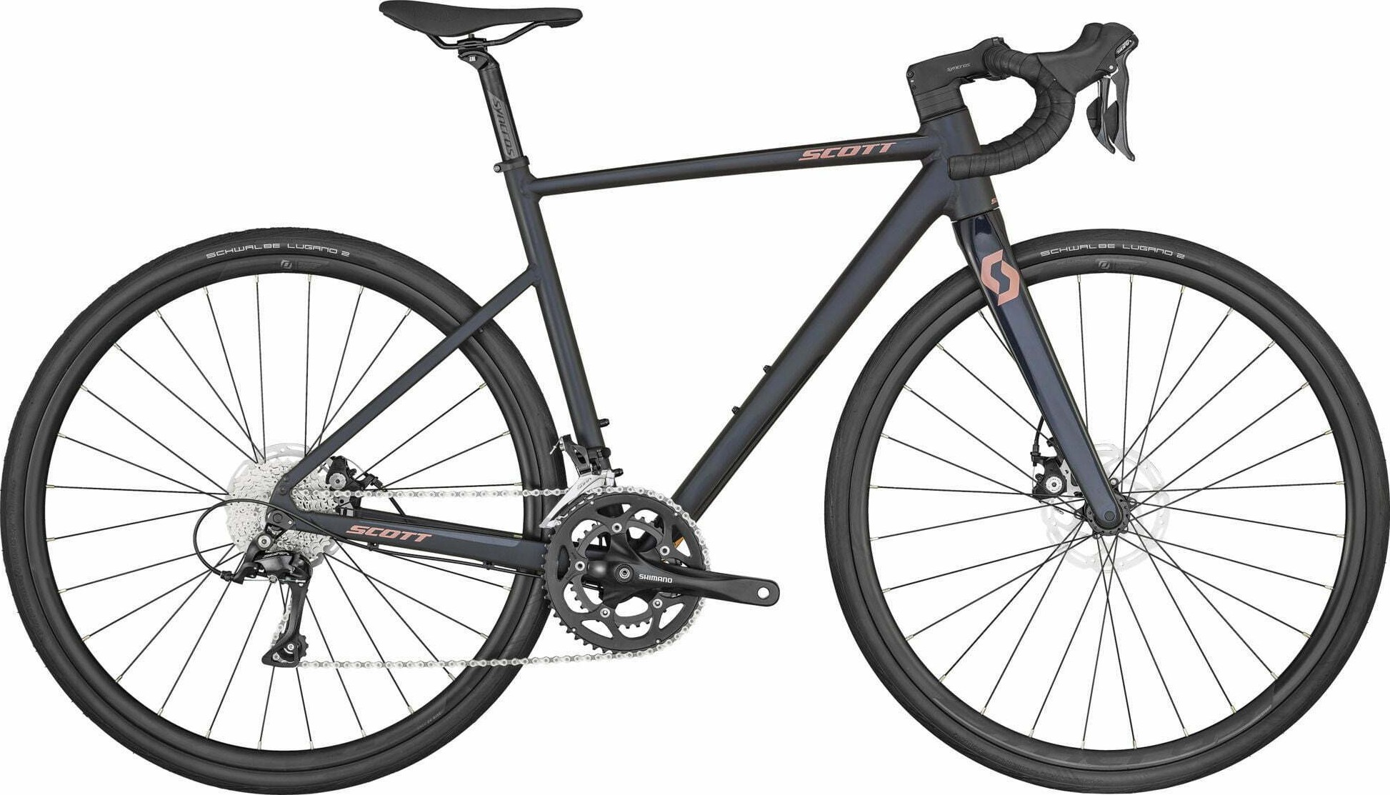 Scott Contessa Speedster 25 2023 – Bikeland