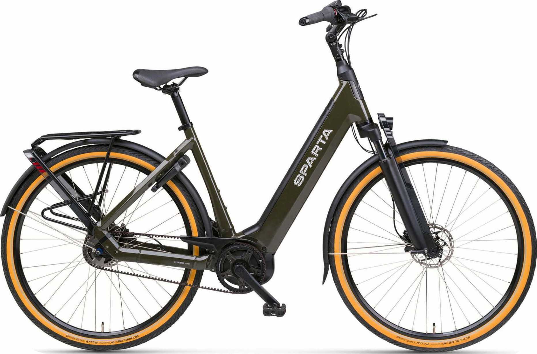 Sparta D-Rule Energy M5Tb Dame 2023 - Grøn – Bikeland