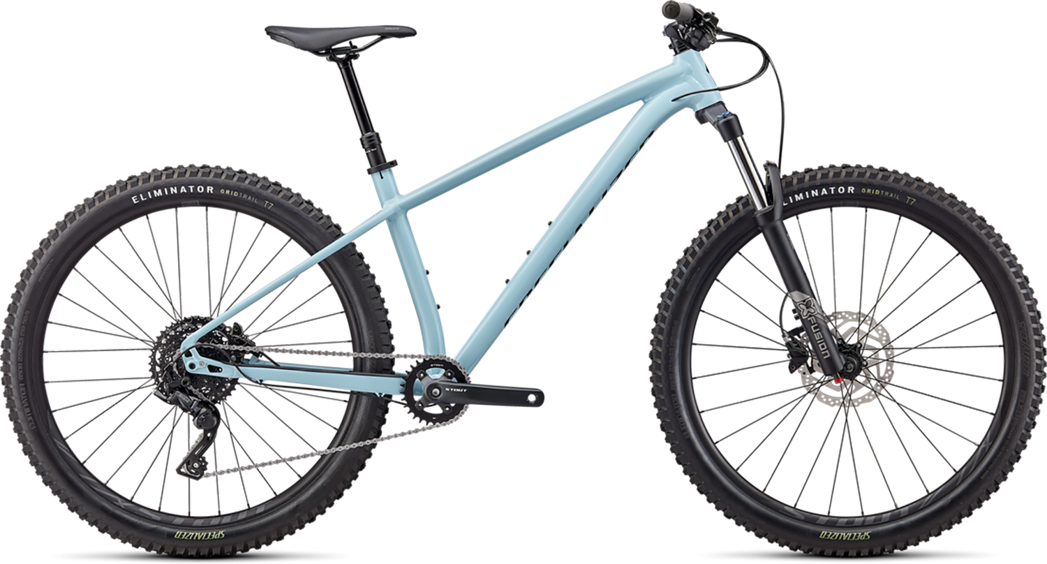 Specialized FUSE 27.5 2023 - Blå – Bikeland