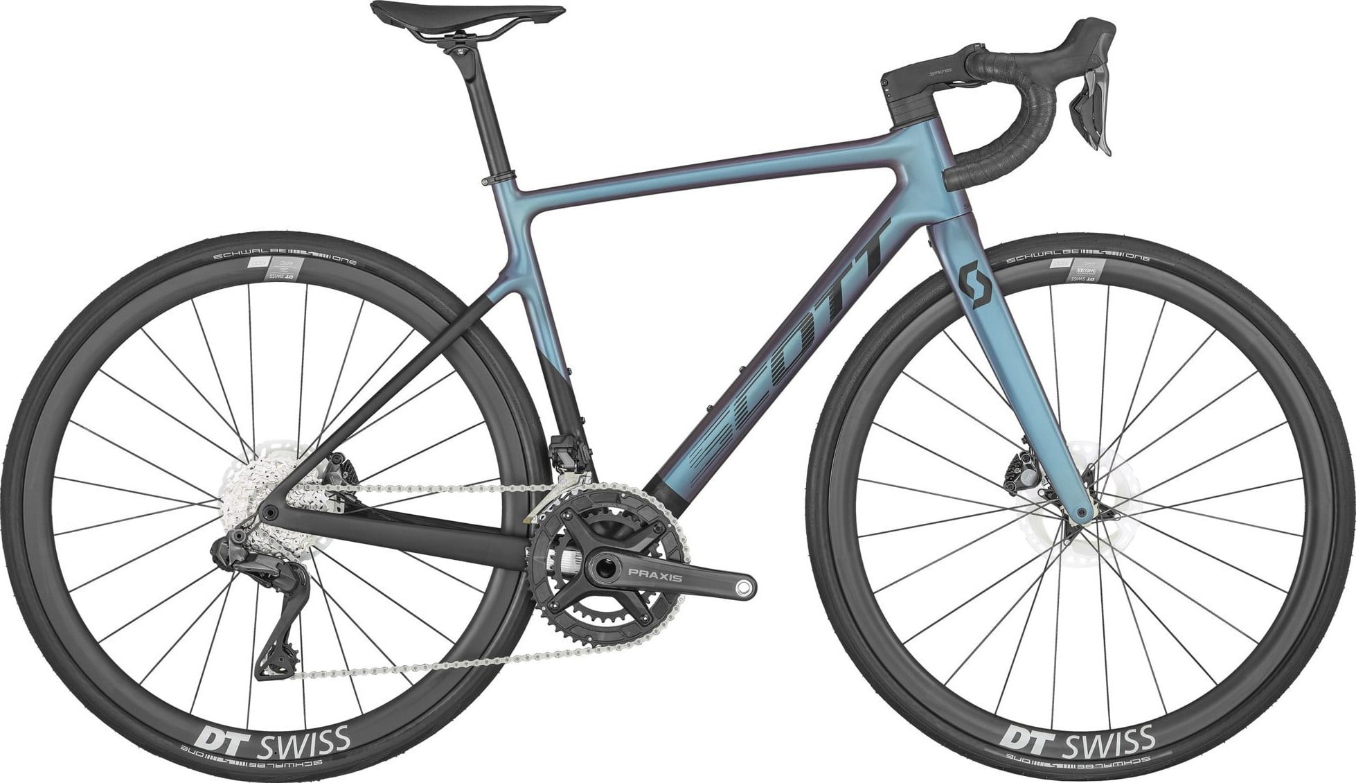 Scott Contessa Addict SE 2024 – Bikeland