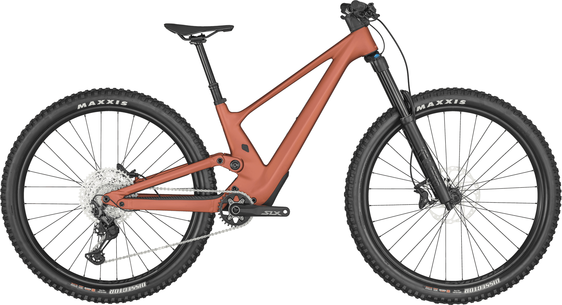 Scott Contessa Genius 920 2024 - Lyserød – Bikeland