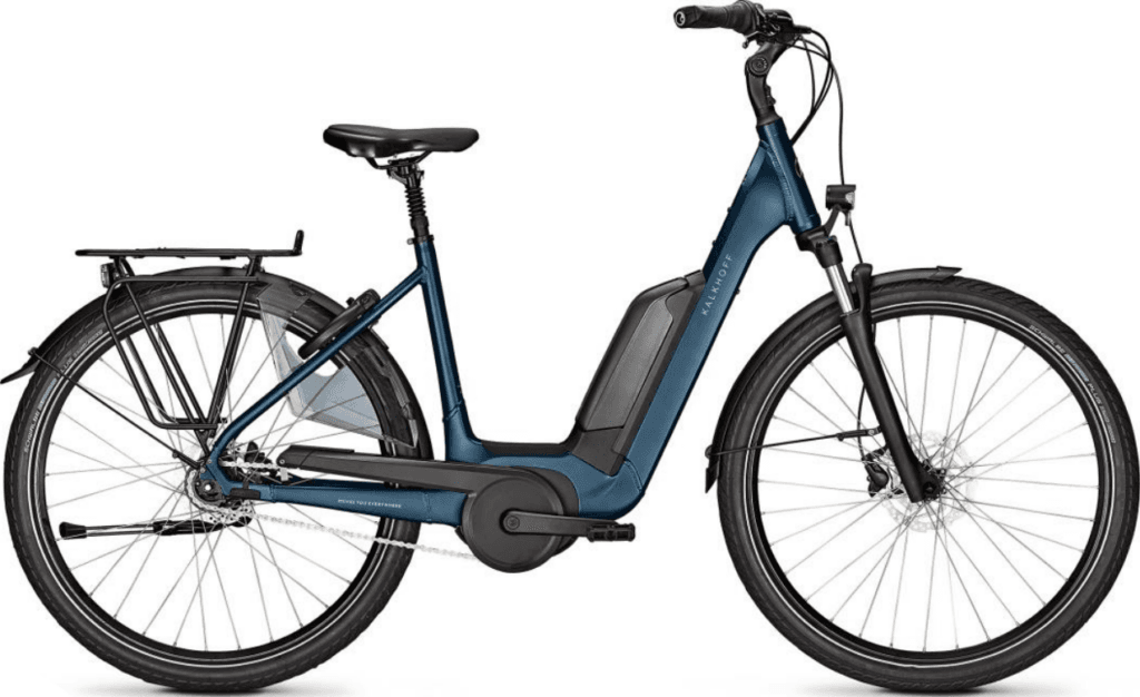 Kalkhoff IMAGE 1.B Nordic 500wh - Limited Edition – Bikeland
