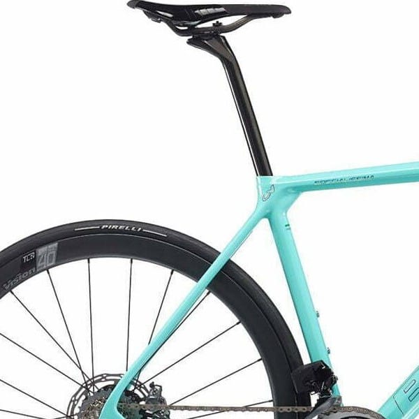 Bianchi Specialissima RED eTap AXS Di2 24g Disc 2023 - Celeste – Bikeland