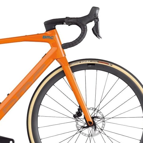 BMC Roadmachine ONE 2023 - Orange – Bikeland