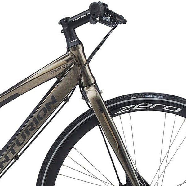 Centurion Zero Dame 7g 2023 - Brun – Bikeland