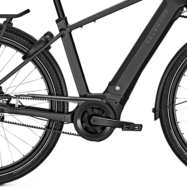 Kalkhoff IMAGE 5.B ADVANCE+ 625wh Herre 2023 - Sort – Bikeland