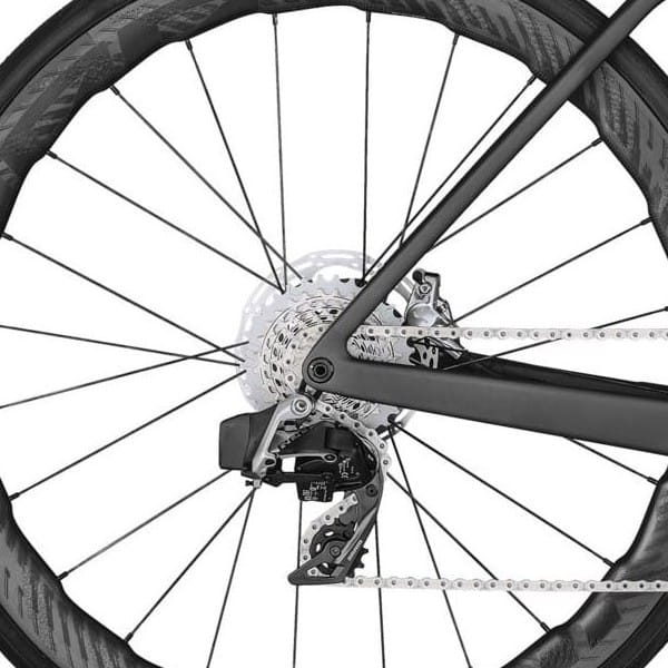 Scott Addict RC Ultimate 2024 – Bikeland