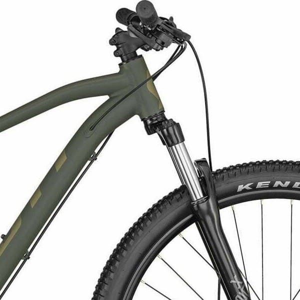 Scott Aspect 770 2023 - Grøn – Bikeland
