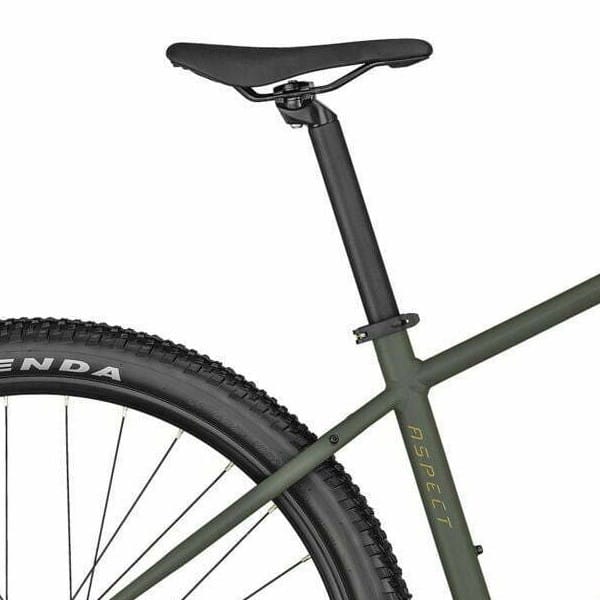 Scott Aspect 770 2023 - Grøn – Bikeland