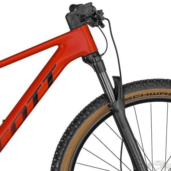 Scott Scale 940 2024 - Rød – Bikeland