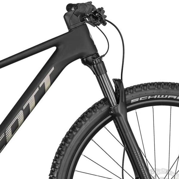 Scott Scale 940 2024 - Sort – Bikeland