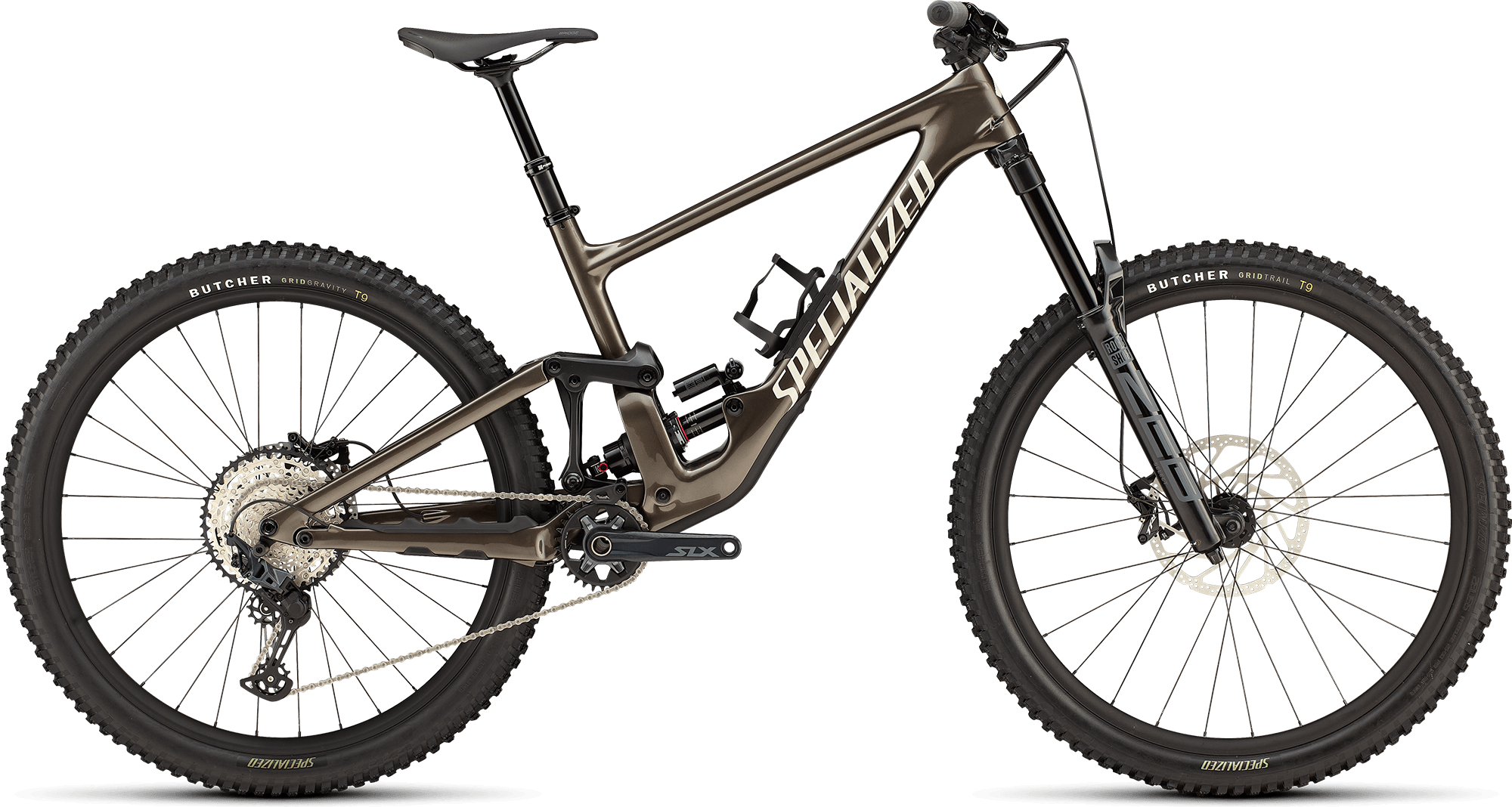 Specialized Enduro Comp 2025 - Gloss Gunmetal – Bikeland