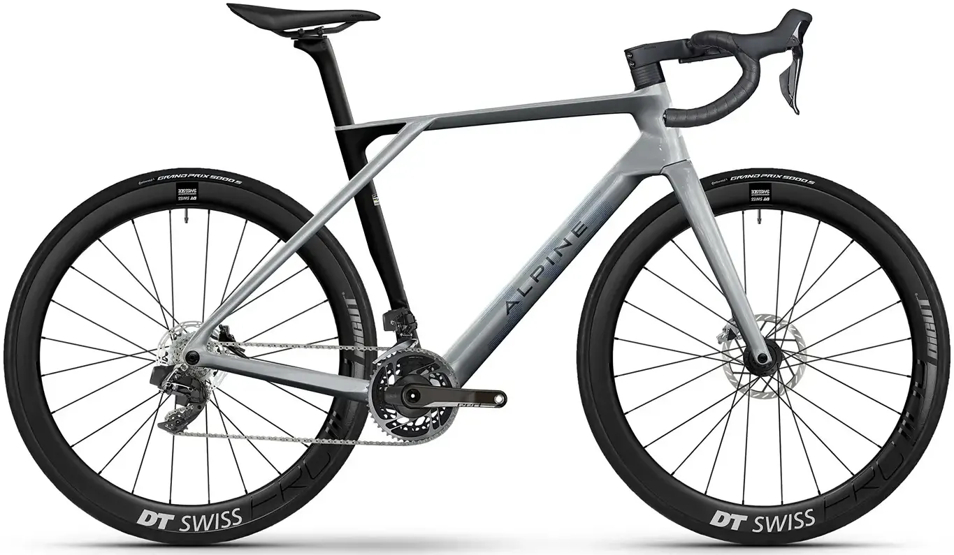 Lapierre Xelius DRS Se 2025 - Thunder Grey – Bikeland