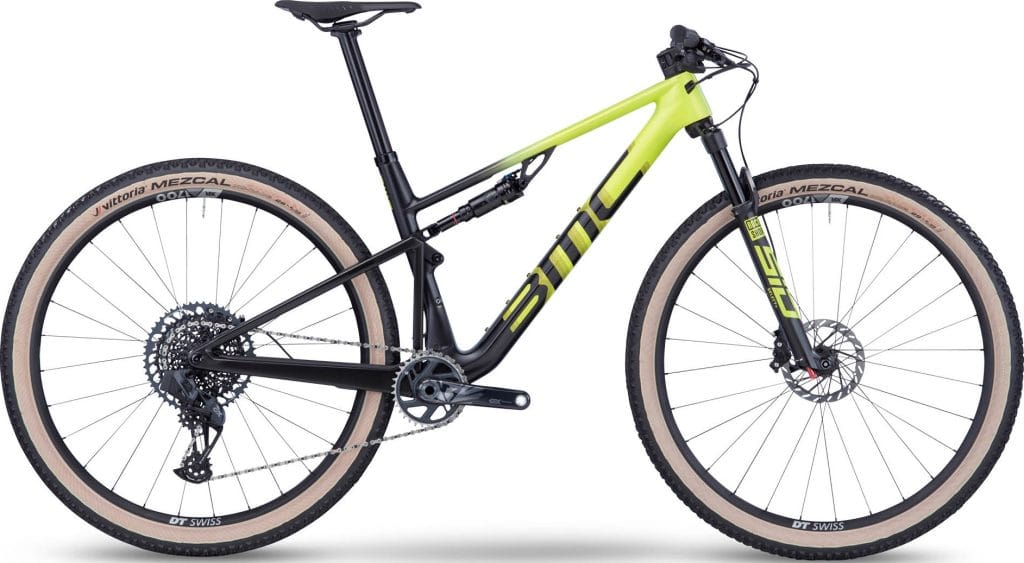 BMC Fourstroke 01 TWO – Bikeland