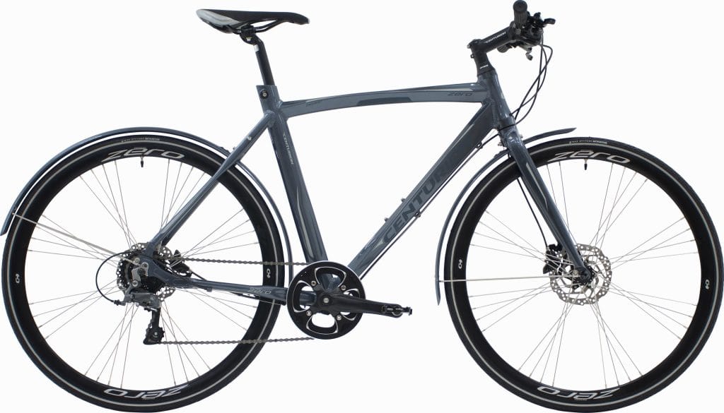 Centurion Zero Herre 8g - Blå – Bikeland