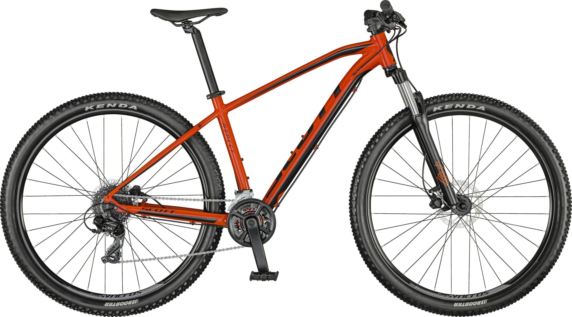 SCOTT Aspect 760 – Bikeland