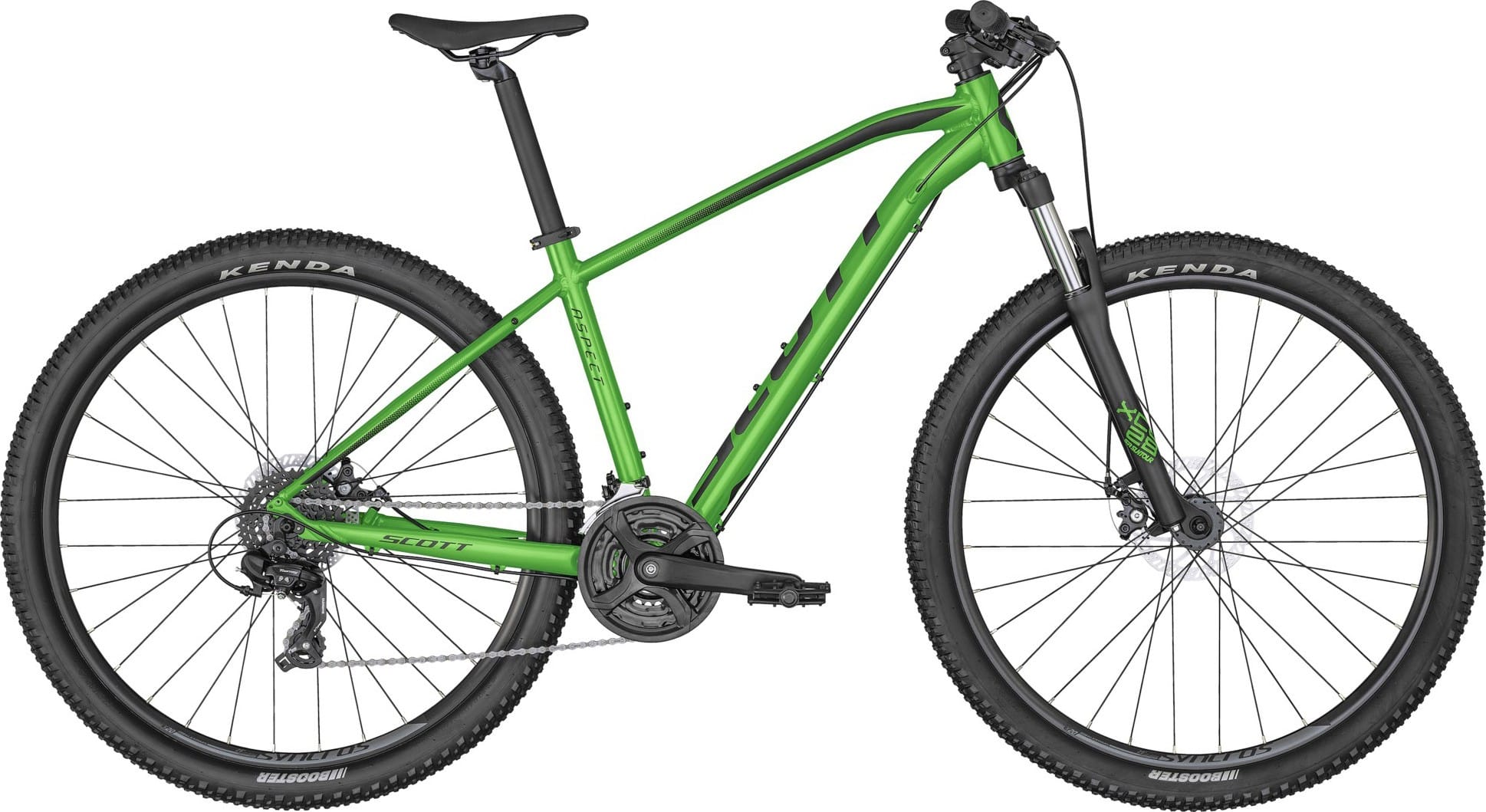 Scott Aspect 770 – Bikeland