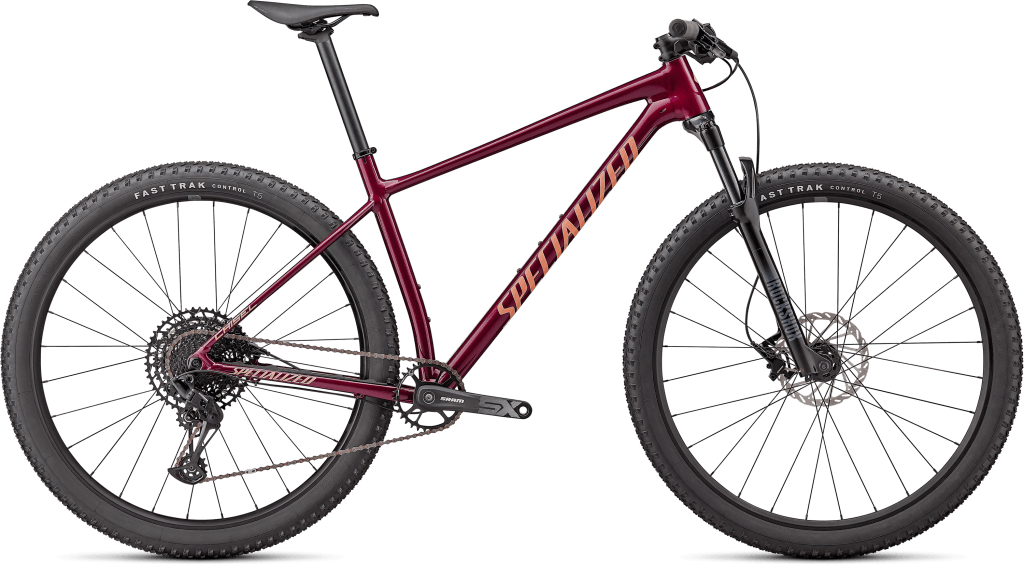 Specialized Chisel - Rød – Bikeland
