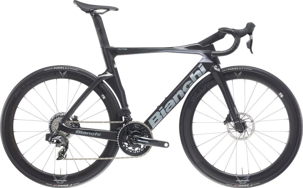 Bianchi Oltre Pro Ultegra Di2 24sp 2025 - Carbon/Pearlized – Bikeland