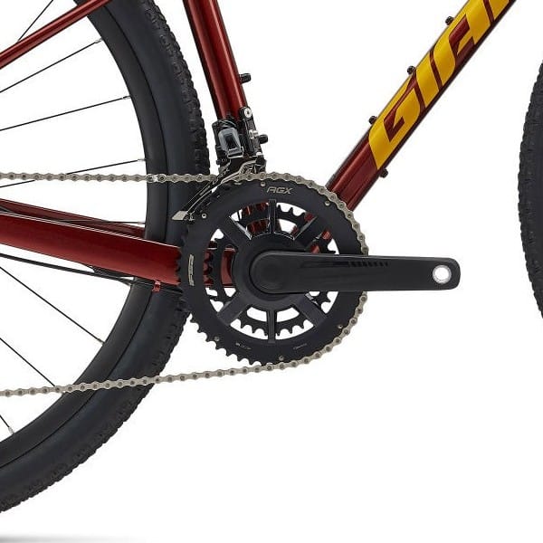 Giant Revolt 0 2025 - Mars Dust – Bikeland