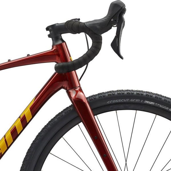 Giant Revolt 0 2025 - Mars Dust – Bikeland