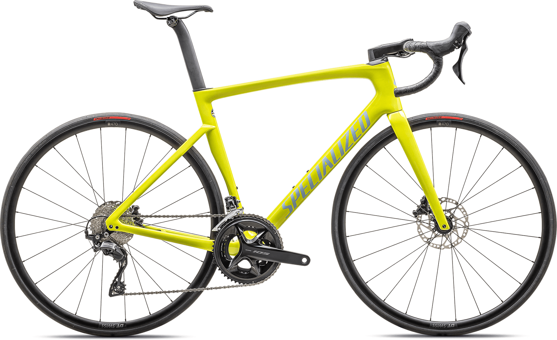 Specialized Tarmac SL7 Sport - Shimano 105 2025 - Gloss Ion Metallic ...