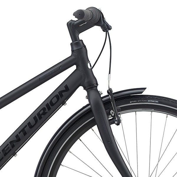 Centurion Le Mans Dame 7g - Sort – Bikeland