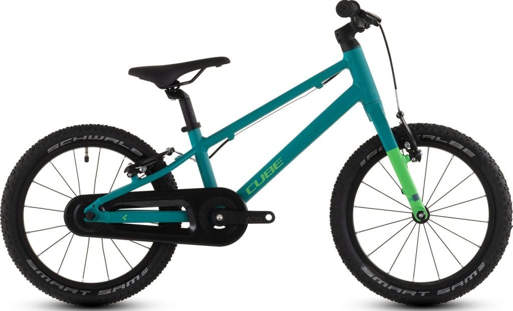 Cube Numove 160 2026 - Seagreen´n´Green – Bikeland