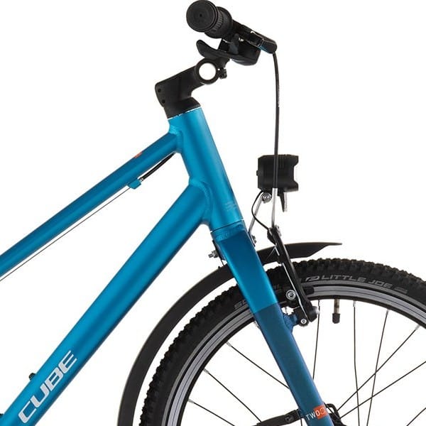 Cube Numove 200 FE (Fully Equipped) 2026 - Topasblue´n´Nebula – Bikeland