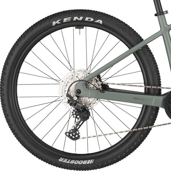 Scott Aspect eRIDE 900 2026 - Highland Green – Bikeland