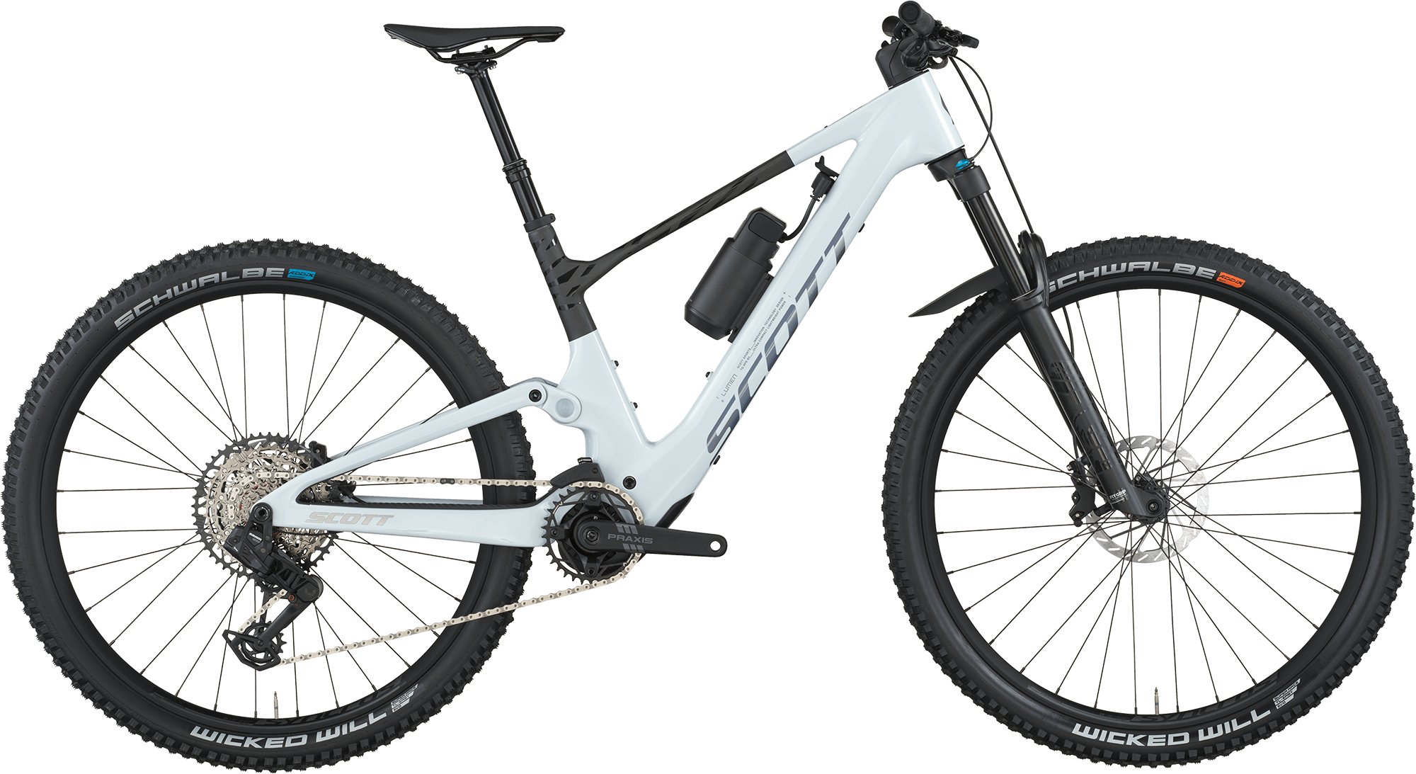 Scott Lumen eRIDE 910 2026 - Cumulus White – Bikeland