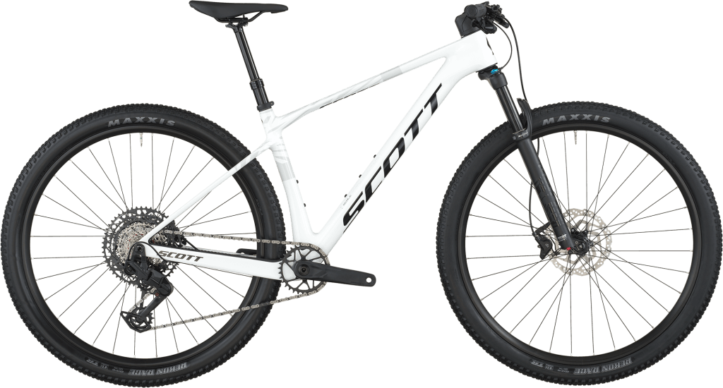 Scott Scale 910 2026 - White – Bikeland
