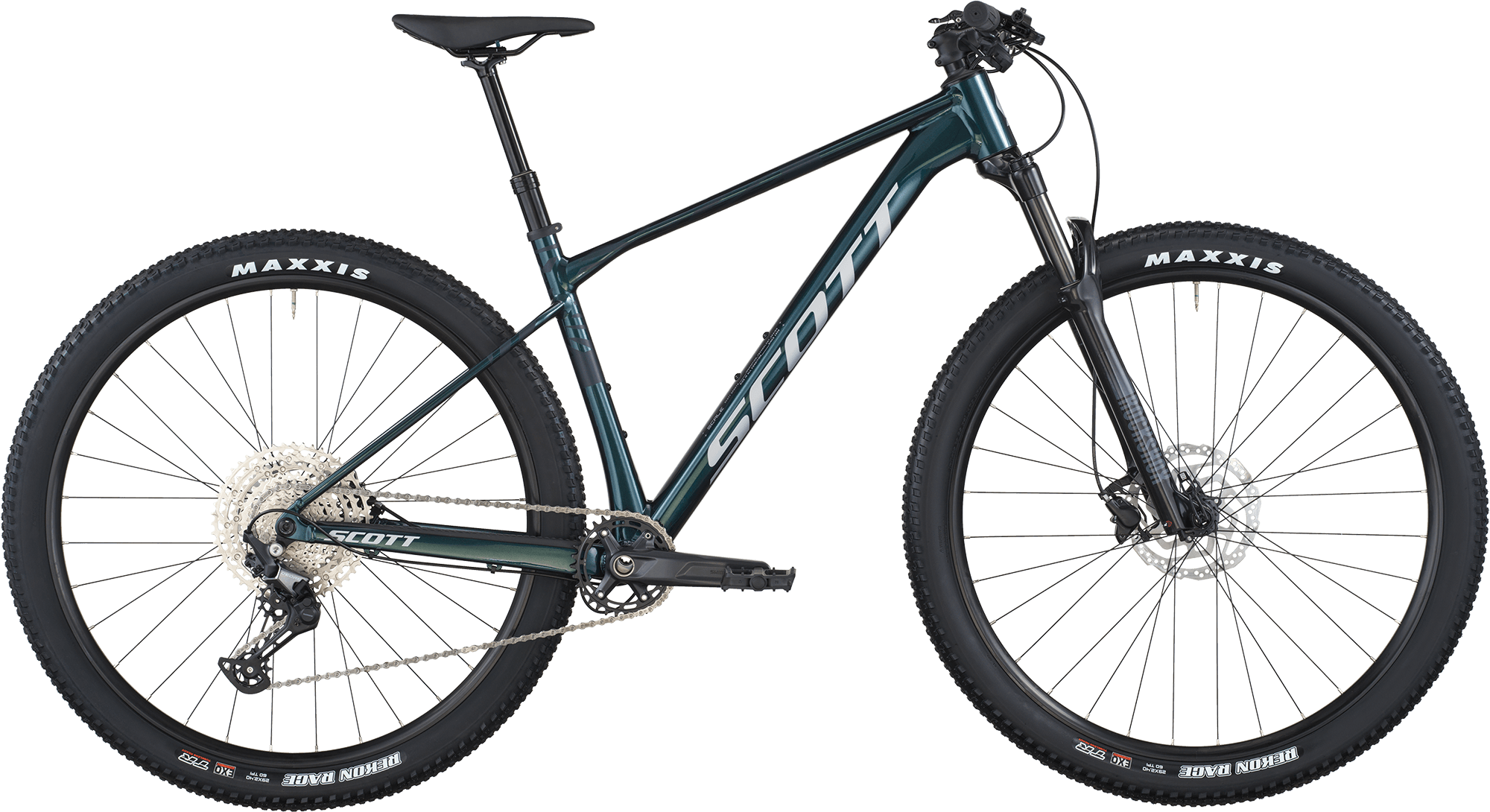 Scott Scale 935 2026 - Twinkle Green – Bikeland
