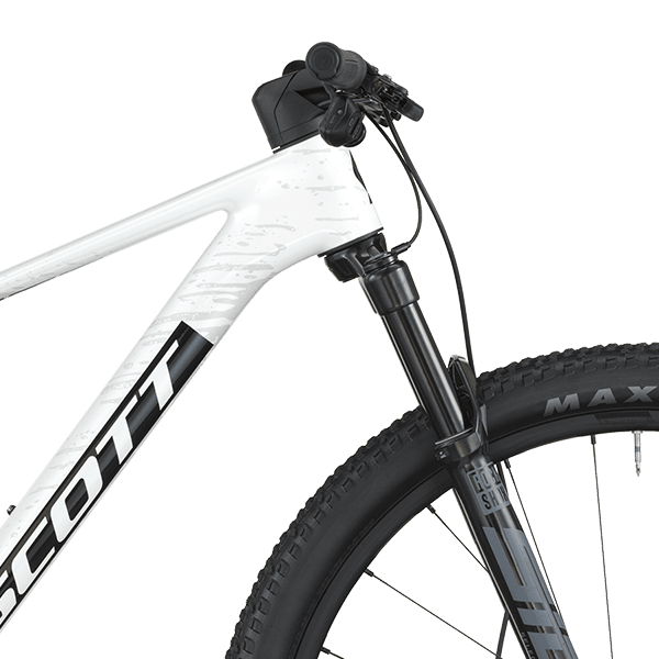 Scott Scale RC Team Issue 2026 - White – Bikeland